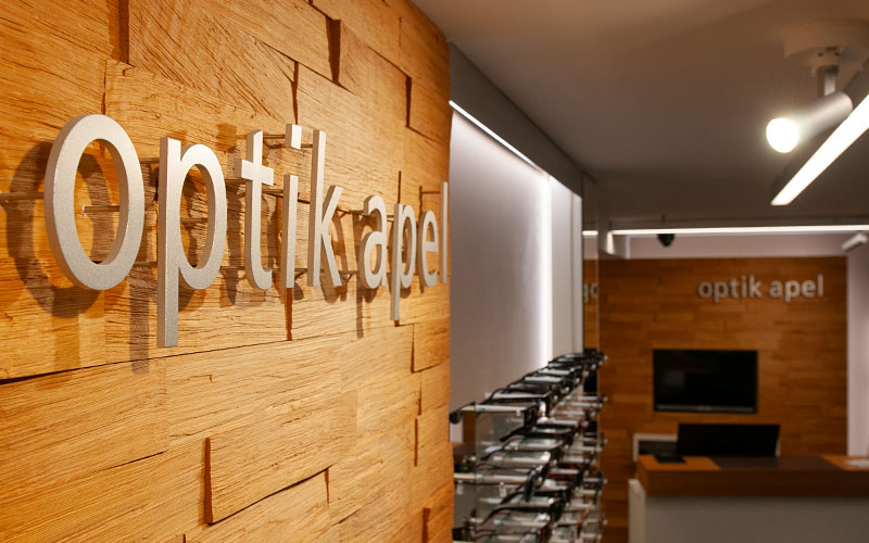 Team | optik apel | Jetzt kennenlernen